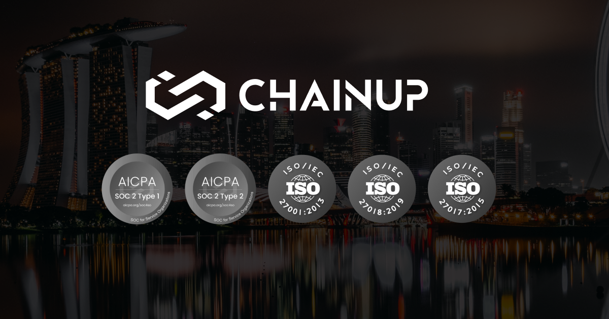 暗号マイニングソリューション - ChainUp: デジタル資産取引所および保管ソリューションのリーディングプロバイダー