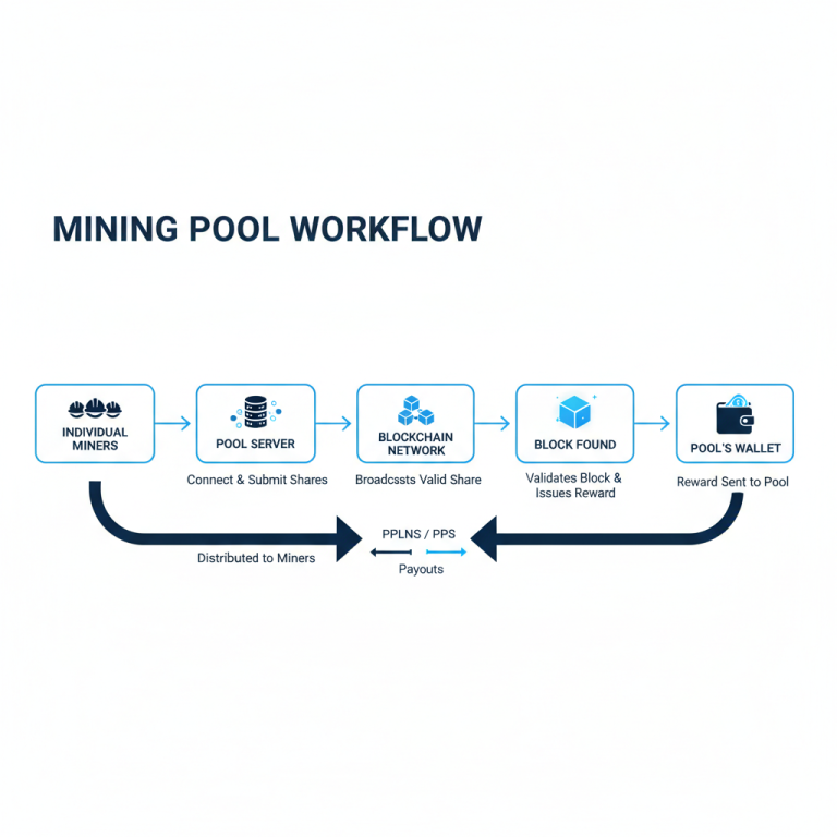 What Are Mining Pools?